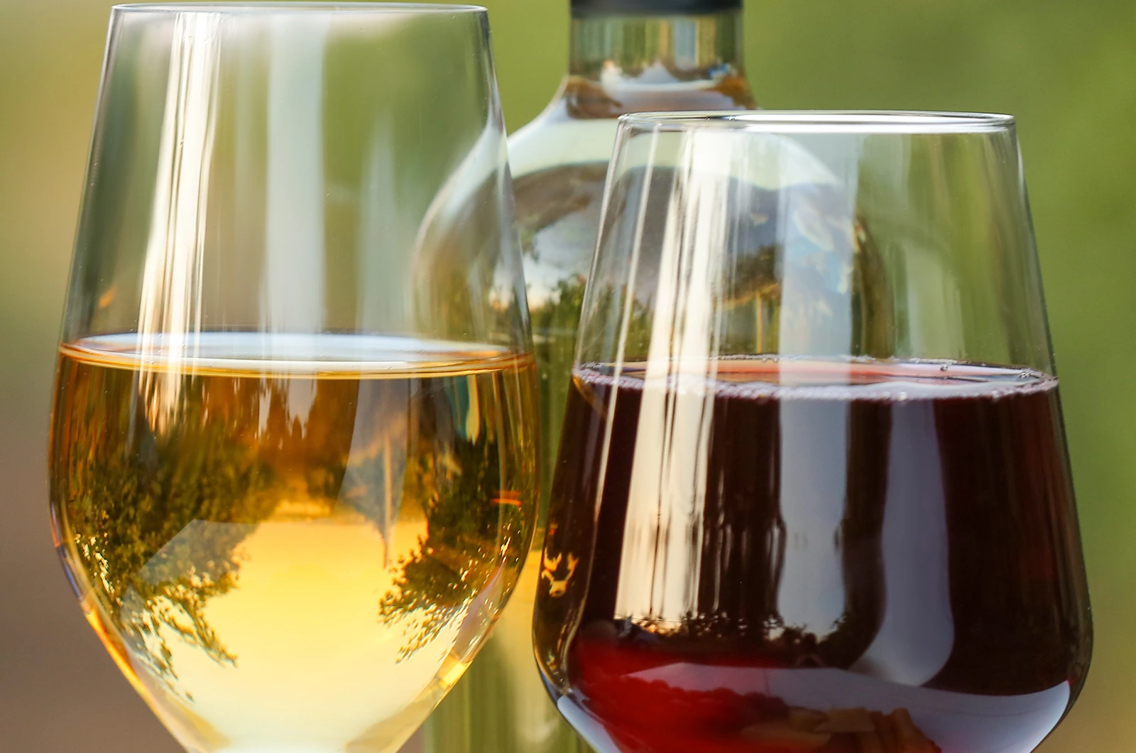 Wines - Casa Mia at The Struy Inn